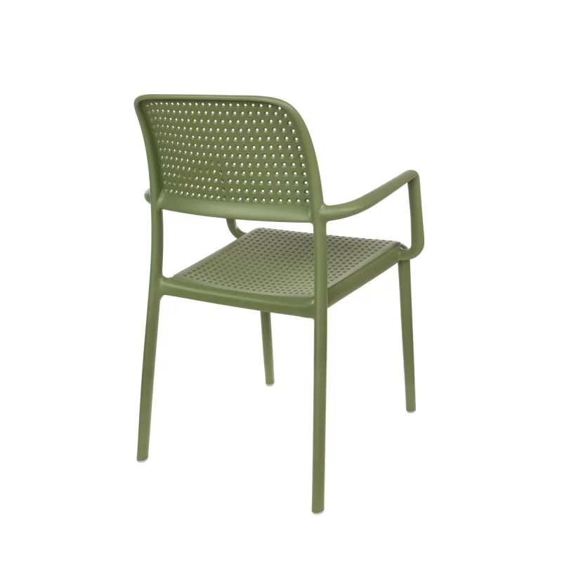 Krzesło Nardi BORA - kolor agave/zielony